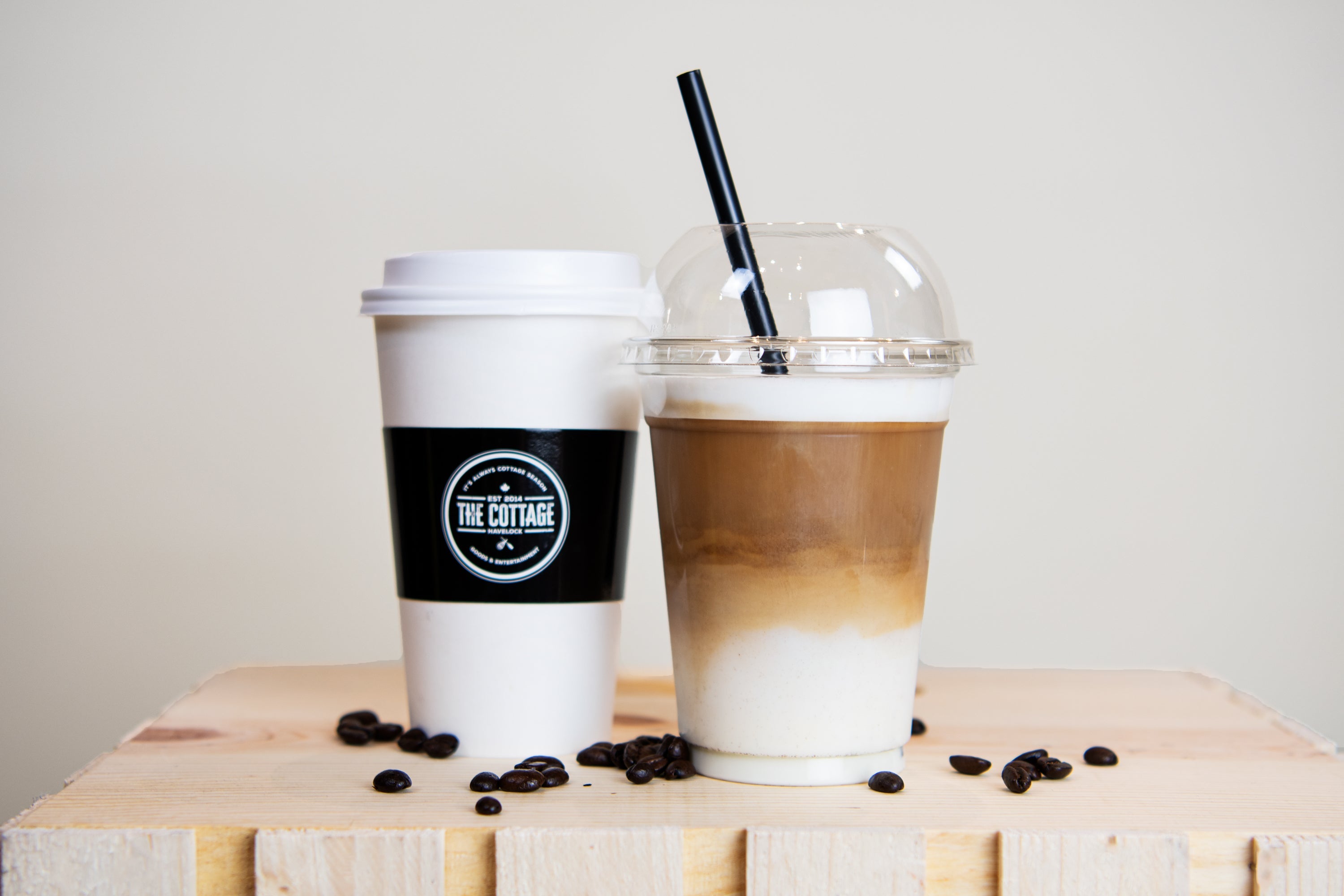 ☕ The Cottage Coffee Collection